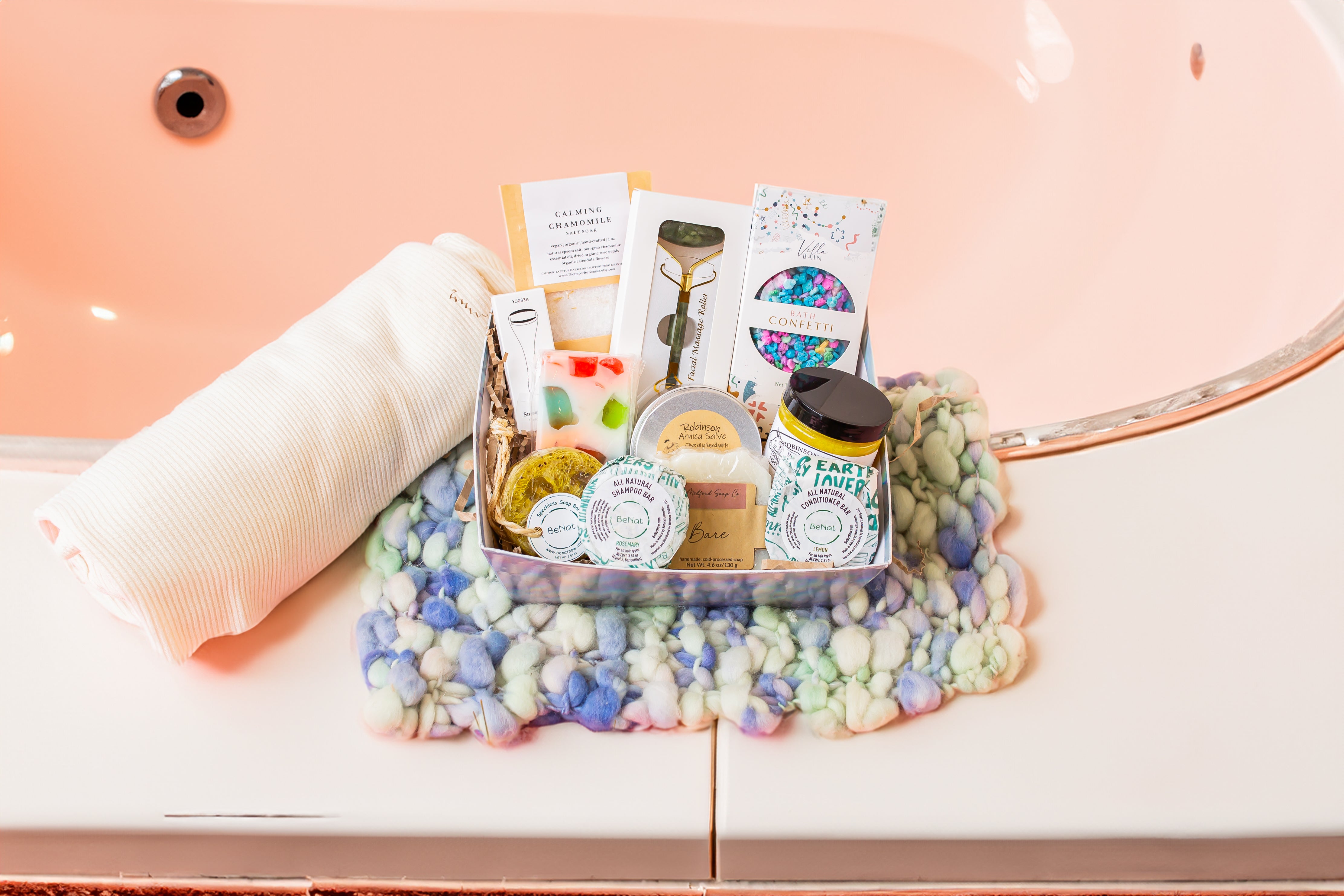 Mental Health in a Box | Self Care Tool Kit – MHIB