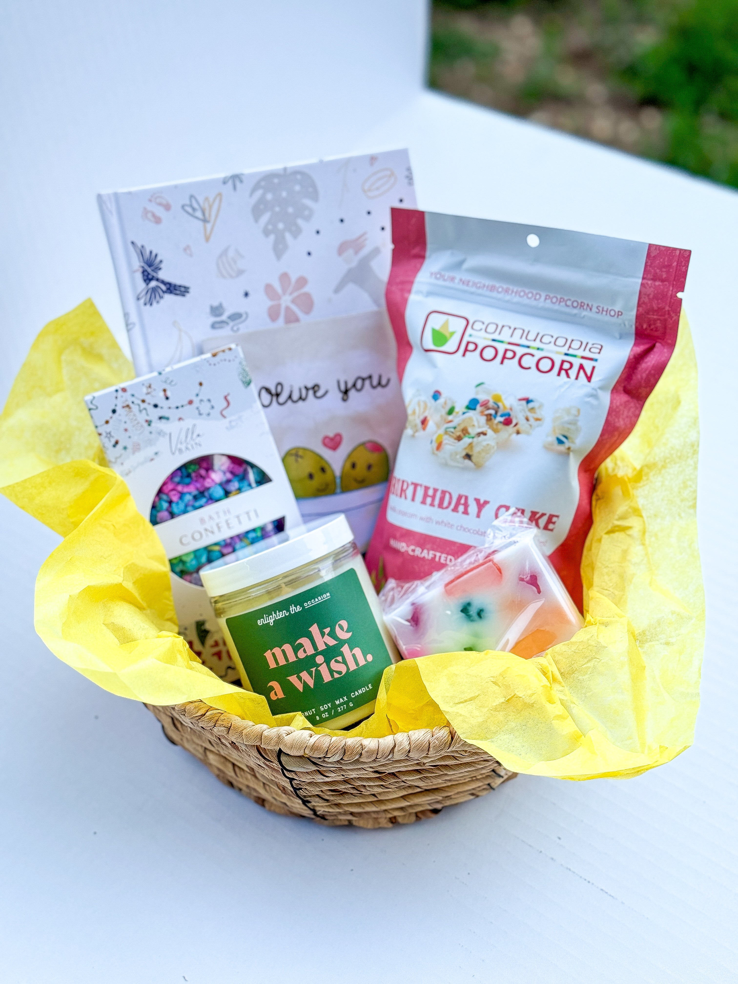 Mental Health in a Box | Self Care Tool Kit – MHIB