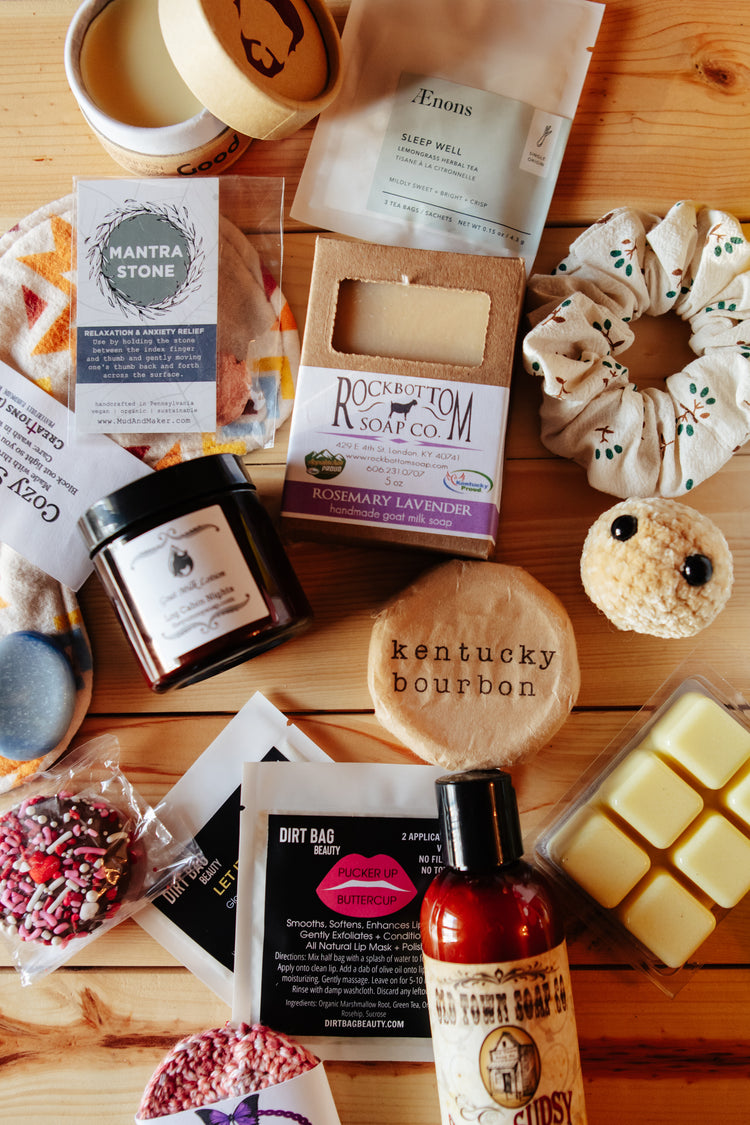 Mental Health in a Box | Self Care Tool Kit – MHIB