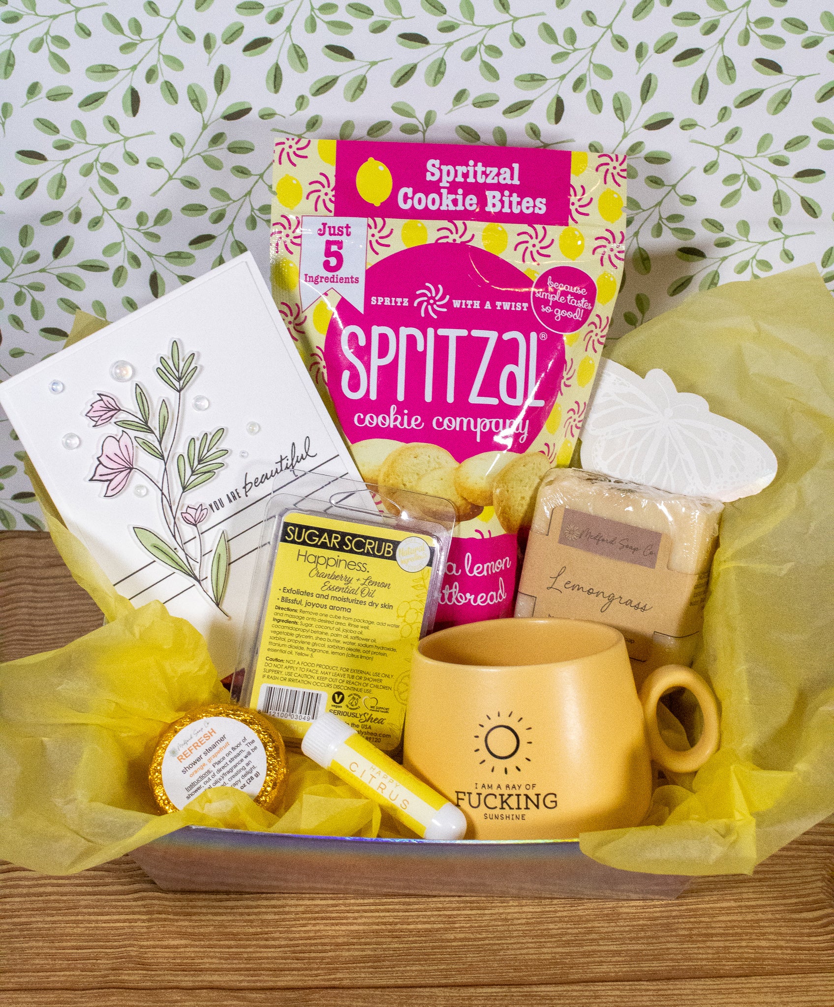 Mental Health in a Box | Self Care Tool Kit – MHIB