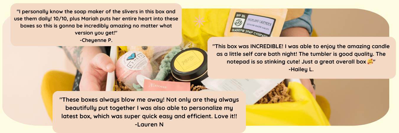 Mental Health in a Box | Self Care Tool Kit – MHIB